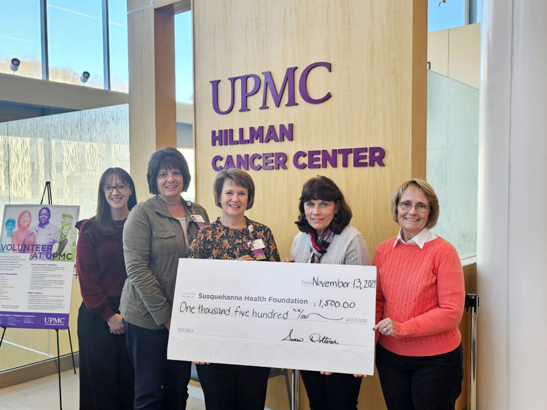 Dotterer Sunflower Maze gives contributions to Ronald McDonald House ...